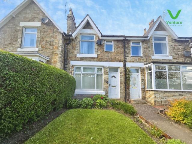 Whitwell Terrace, Crook DL15, 3 bed terraced house to rent, £850 pcm | PrimeLocation