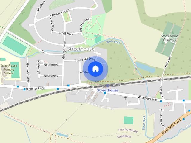 Whitwell Drive, Streethouse, West Yorkshire, WF7 6GD