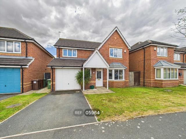 Whitwell Drive, Streethouse, Featherstone WF7, 4 bed detached house to rent, £1,400 pcm | PrimeLocation