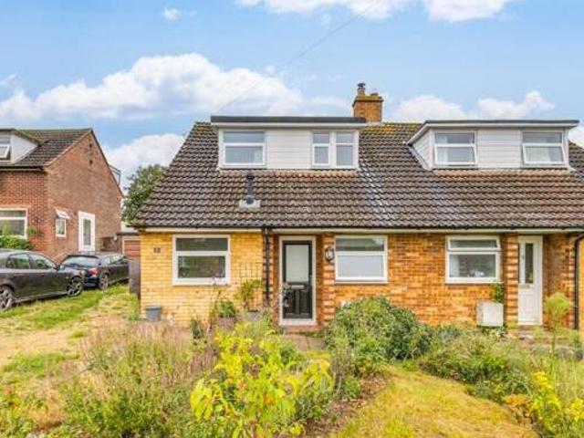 Whitwell, Oldfield Rise, Hitchin, 3 Bedroom Semi detached