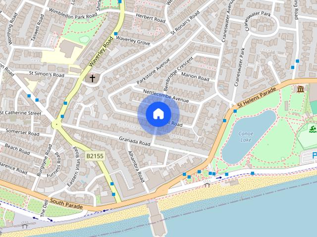 Whitwell Road, Southsea, Hampshire, PO4