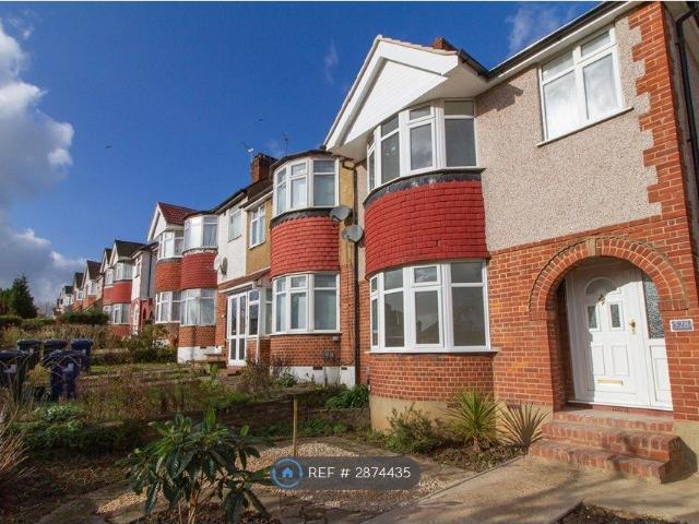 Whitton Avenue West, London UB6, 3 bed semi detached house to rent, £2,300 pcm | PrimeLocation
