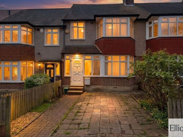 Whitton Avenue East, Greenford UB6, 3 bed terraced house to rent, £3,000 pcm | PrimeLocation