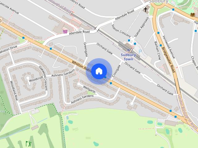Whitton Avenue East, Greenford, UB6 0PX
