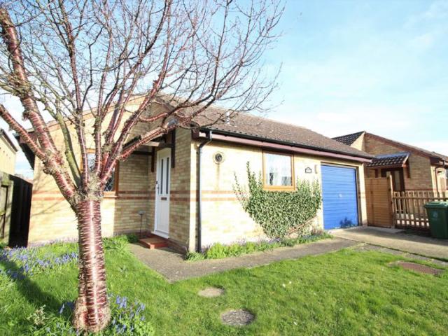 Whitton Close, Swavesey, 3 bedroom, Detached