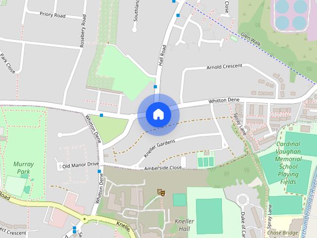 Whitton Dene, Isleworth, TW7