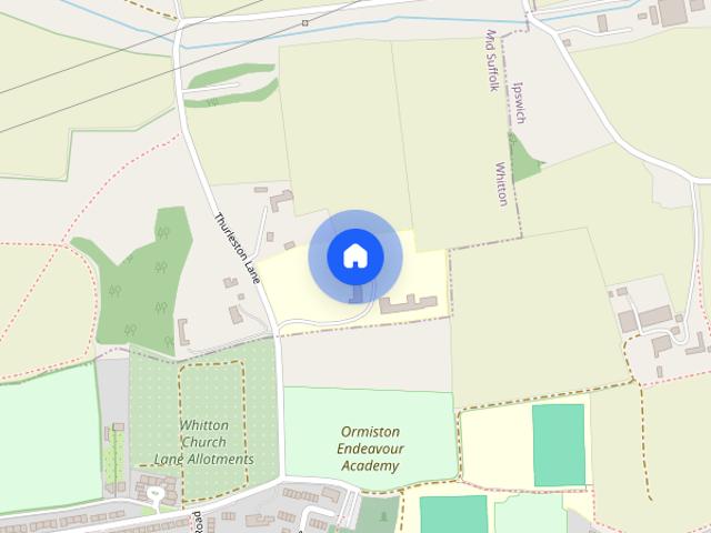 Whitton Park, Ipswich