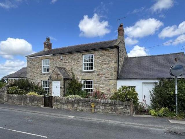 Whittonstall, Co. Durham, 3 Bedroom Detached