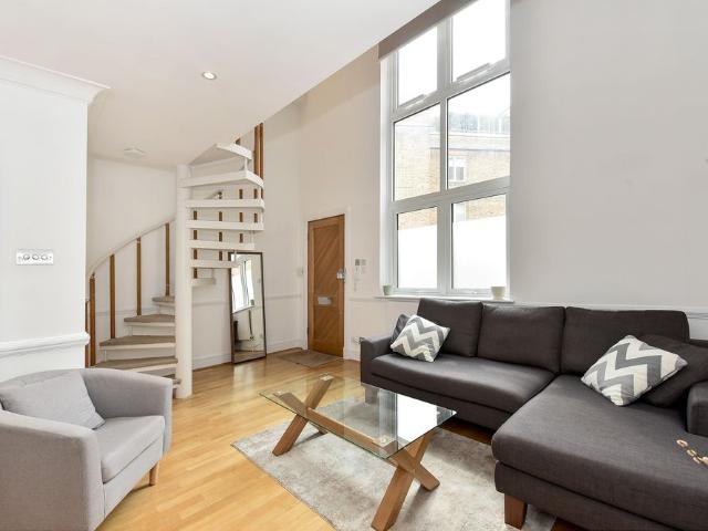 Whittaker Street, Belgravia, London, SW1W