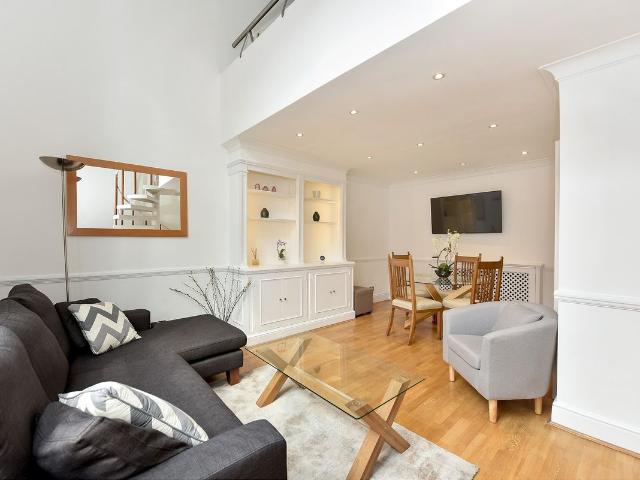 Whittaker Street, Belgravia, London SW1W, 1 bed flat to rent, £3,683 pcm | PrimeLocation