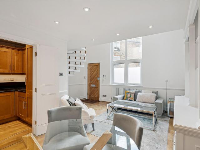 Whittaker Street, London SW1W 1 bed flat to rent, £4,333 pcm | PrimeLocation