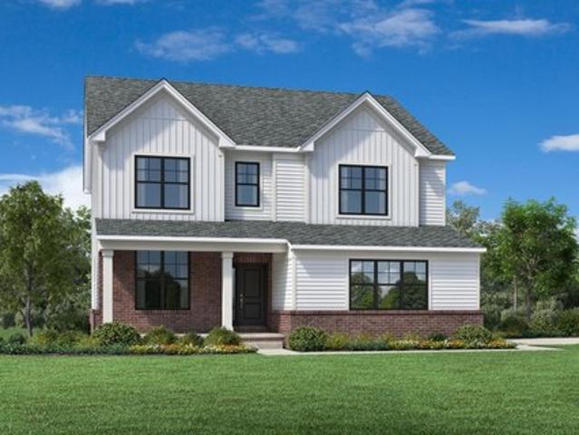 Whittaker Plan Toll Brothers at Fosdick Glen Community