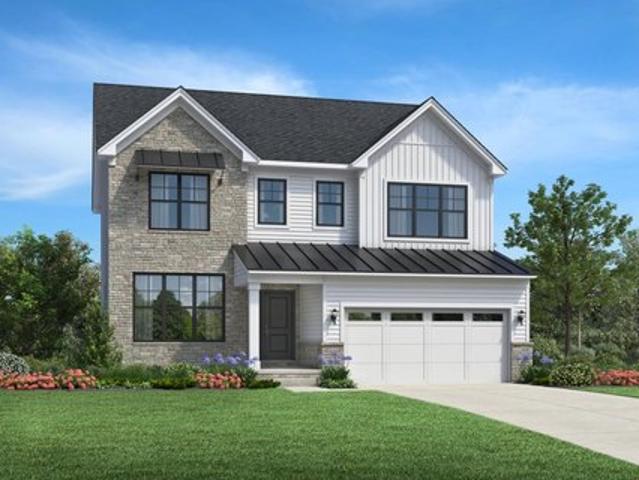 Whittaker Plan Geddes Vista Preserve Collection Community