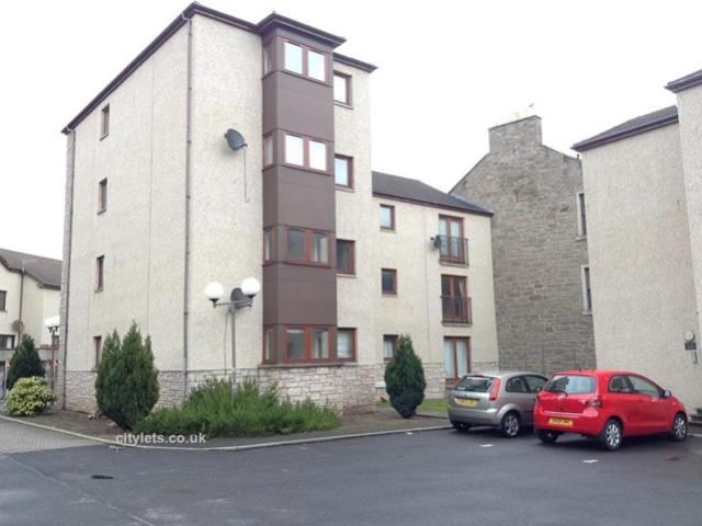 Whittet Court, Dundee