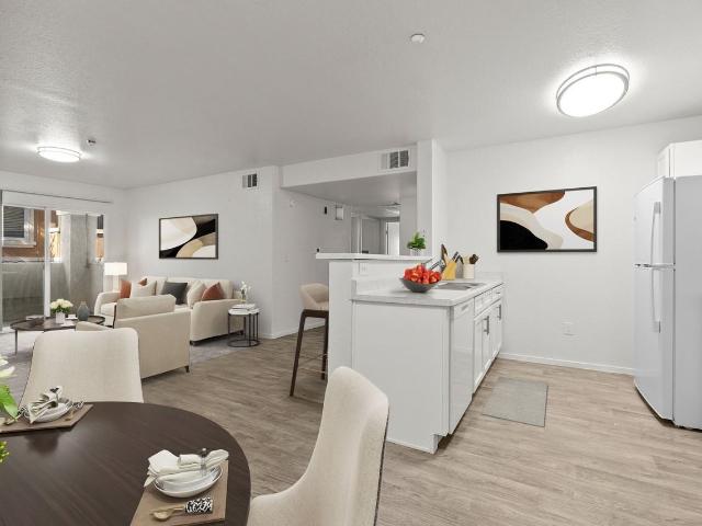 Whittell Pointe I and II 2 Bedroom Apartment for Rent at 1855 Selmi Dr, Reno, NV 89512