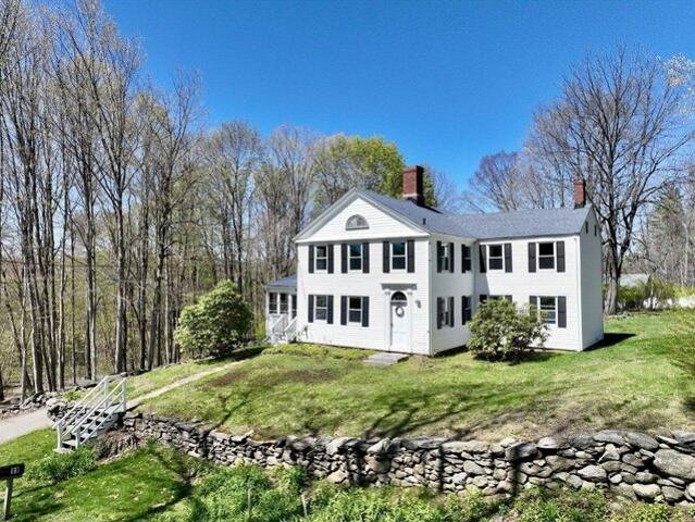 Whittemore Rd, Sturbridge, Home For Sale