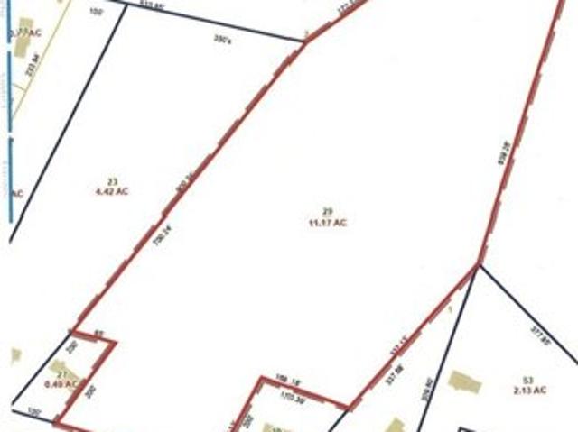 Whittemore Rd, Sturbridge, Plot For Sale