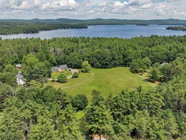 Whitten Neck Rd, Wolfeboro, Home For Sale