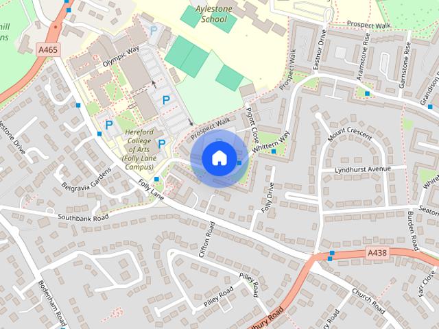 Whittern Way, Hereford