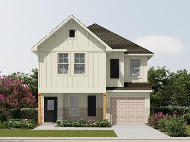 Whittier II G Plan Hickory Cove Community
