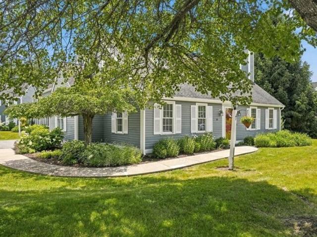 Whittier Meadows Dr Unit,amesbury, Condo For Sale
