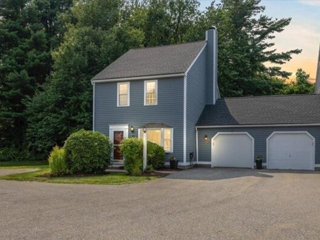 Whittier Meadows Dr Unit,amesbury, Condo For Sale