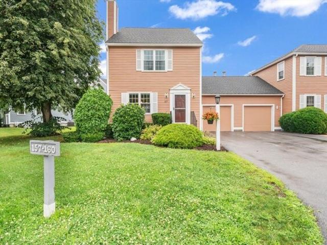 Whittier Meadows Dr Unit,amesbury, Condo For Sale