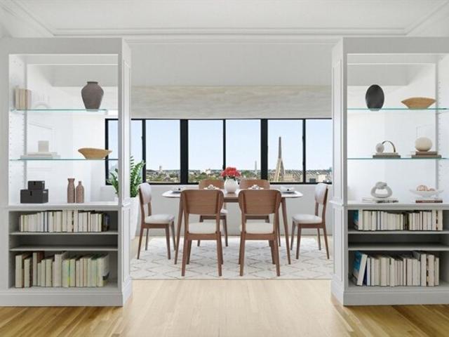 Whittier Pl Apt D, Boston, Condo For Sale