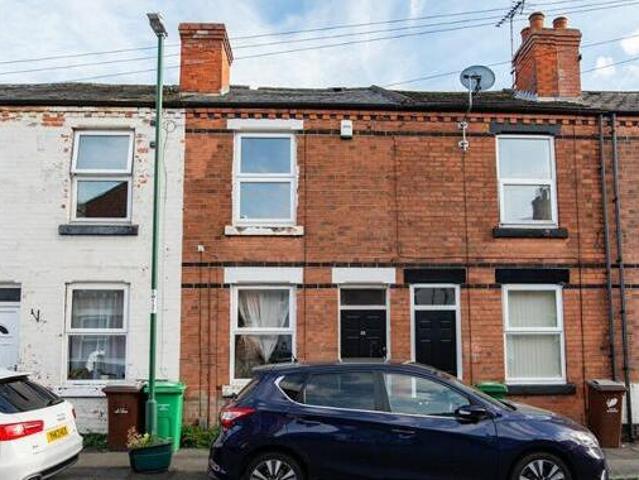 Whittier Road, Nottingham, 2 Bedroom Terraced