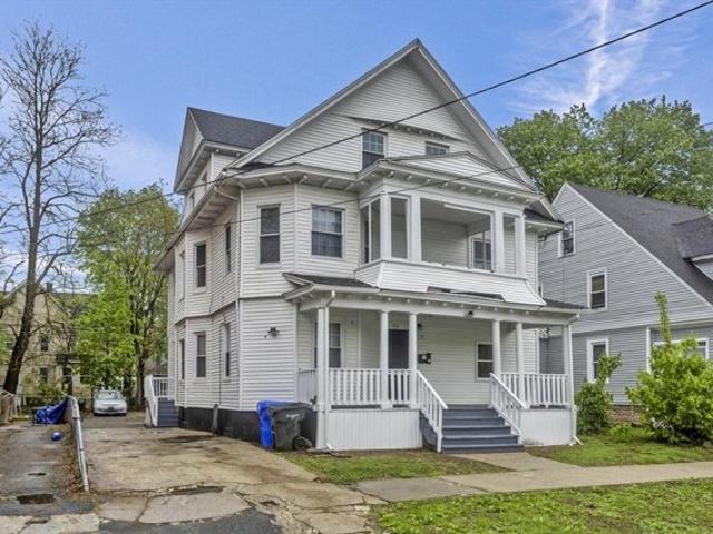 Whittier St, Springfield, Home For Sale