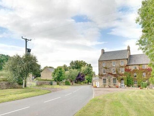 Whittingham, Alnwick, 6 Bedroom House