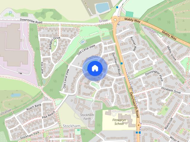 Whittington Crescent, Wantage, OX12