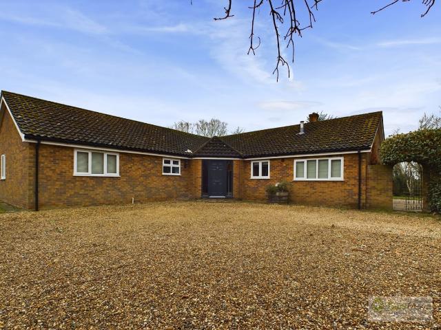 Whittington, King's Lynn PE33, 4 bed bungalow to rent, £1,950 pcm | PrimeLocation