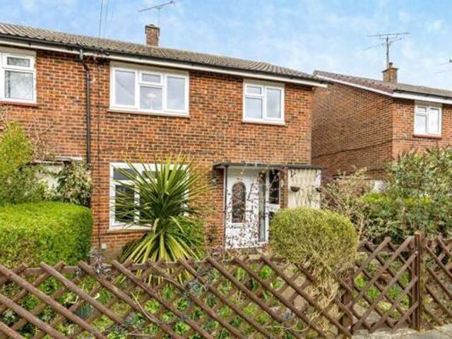 Whittington Road, Crawley, 3 Bedroom End