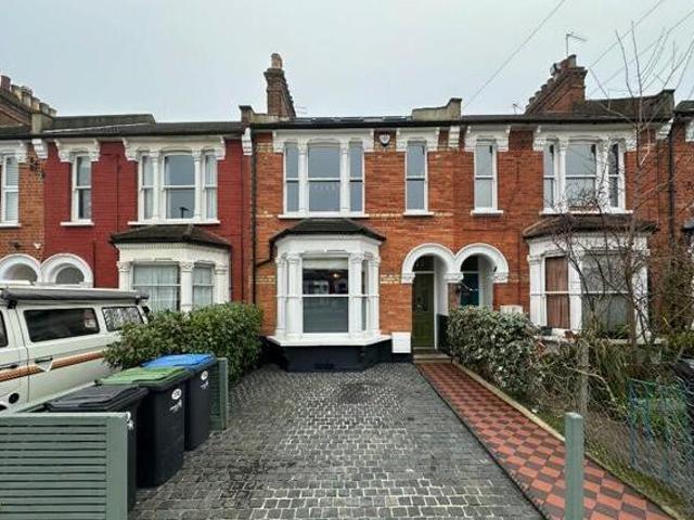 Whittington Road, London, 5 Bedroom Terraced