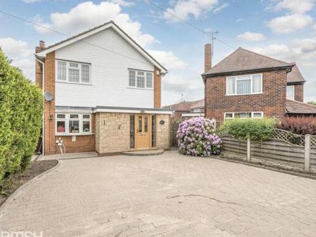 Whittington Road, Stourbridge, 4 Bedroom Detached