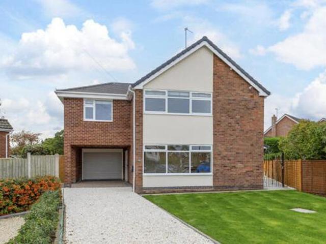 Whittle Close, Rugby, 5 Bedroom Detached