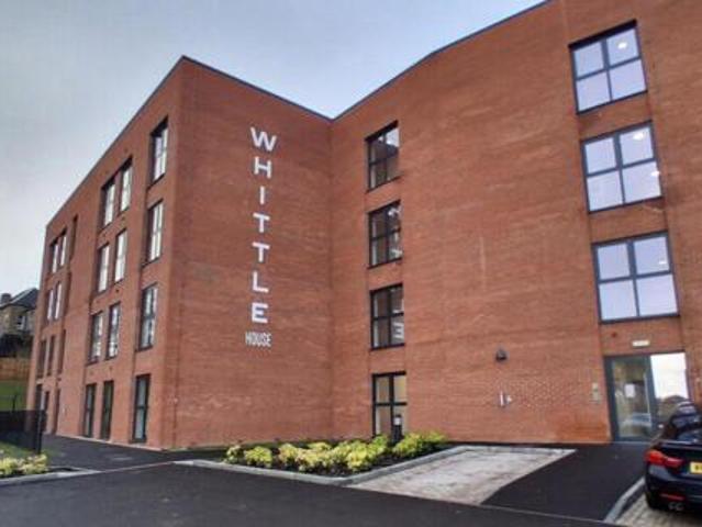 Whittle House, Scutari Close, 1 Bedroom Apartment