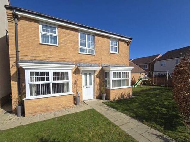 Whittle Rise, Crofton Grange, 4 Bedroom Detached