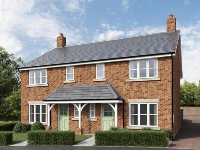 Whittle Rise, Langley Lane, 3 Bedroom Semi detached