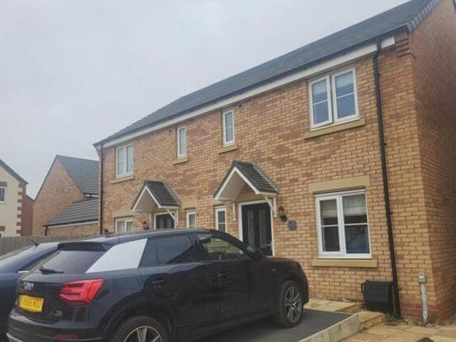 Whittle Road, Holdingham, 3 Bedroom Semi detached