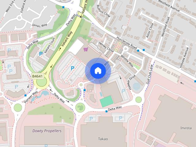 Whittle Way, Brockworth, Gloucester, GL3