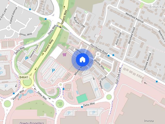 Whittle Way, Gloucester, GL3