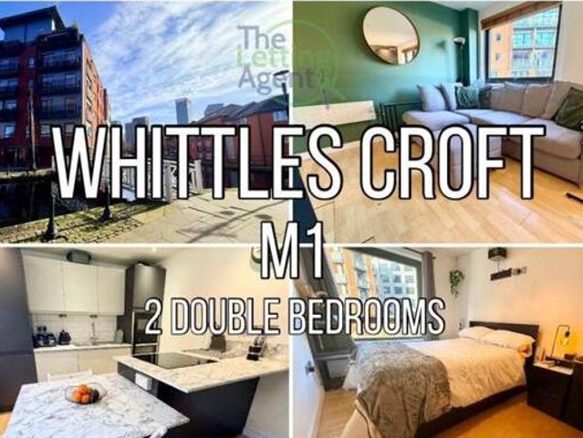 Whittles Croft, Ducie Street, 2 Bedroom Apartment