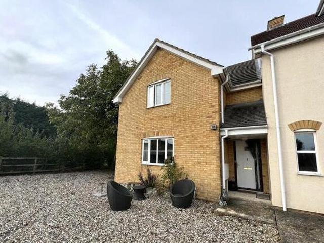 Whittlesey, North Green, Peterborough, 1 Bedroom Apartment