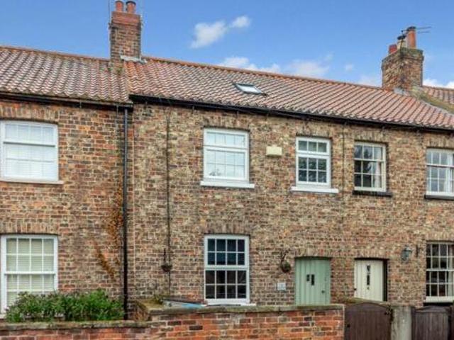 Whixley, Station Road, York, 3 Bedroom Terraced
