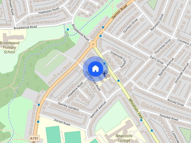 Whickham View, Denton Burn, Newcastle upon Tyne, Tyne and Wear, NE15 7HQ