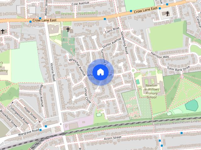 Whimbrel Avenue, Newton Le Willows, WA12