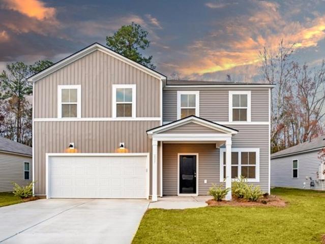 Whimbrel Plan Bradford Pointe Community