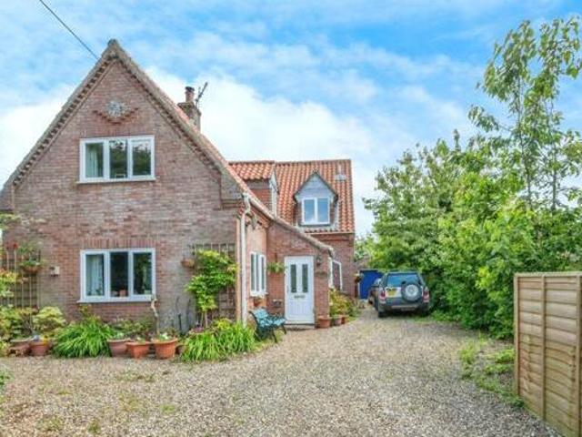 Whimpwell Street, Happisburgh, 3 Bedroom Detached